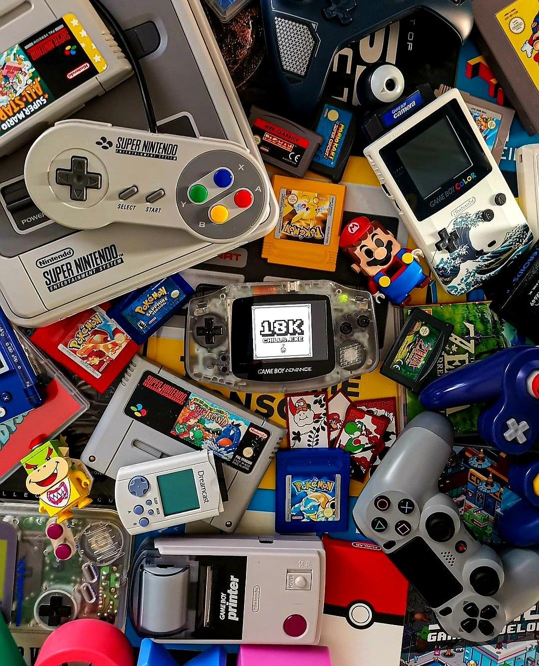 Video Game – Great Oak Gazette